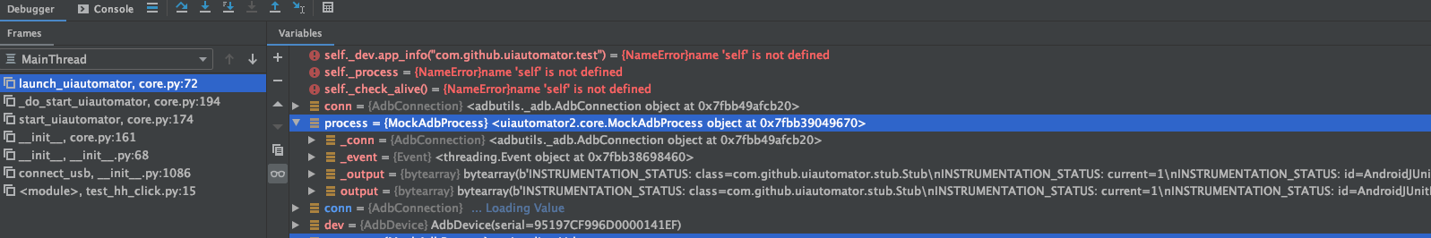 uiautomator2-v3.1.0-core | 灰灰的新屋